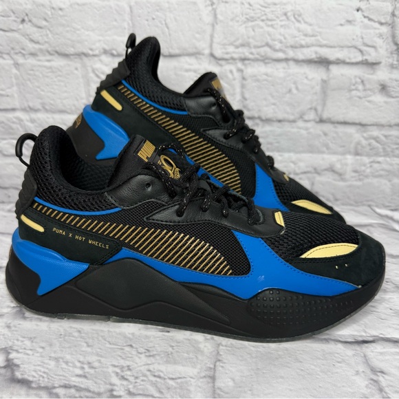Puma | Shoes | Puma Hot Wheels Special Edition Collab Sneakers | Poshmark